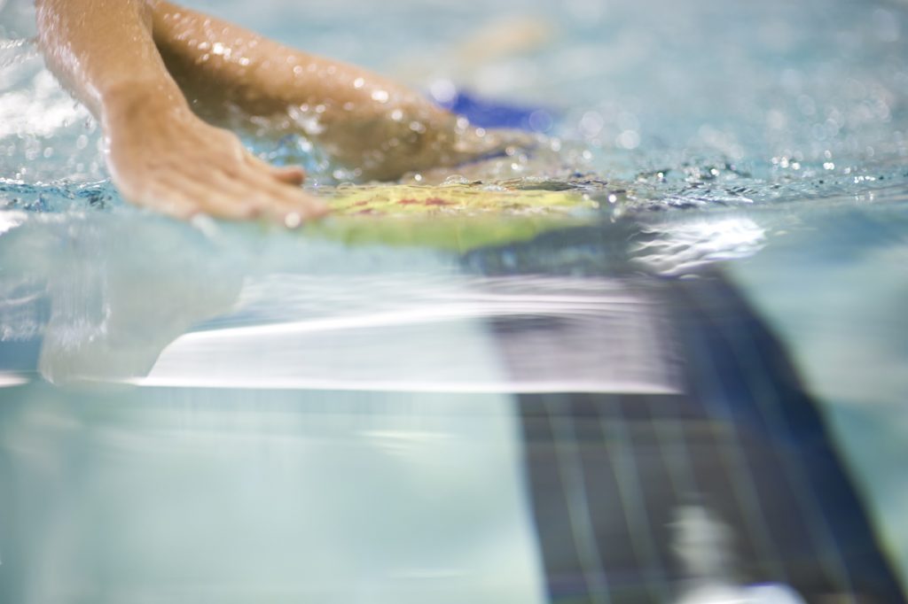 Surprising statistics about swimming injuries | Dr Geier
