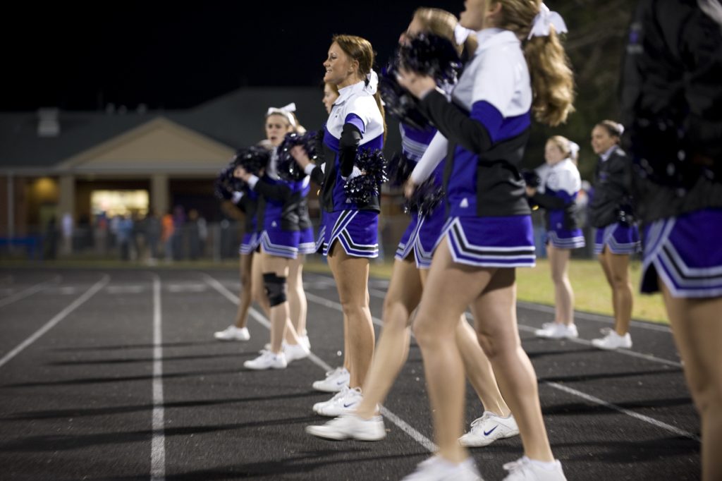 Tips to prevent cheerleading injuries | Dr Geier