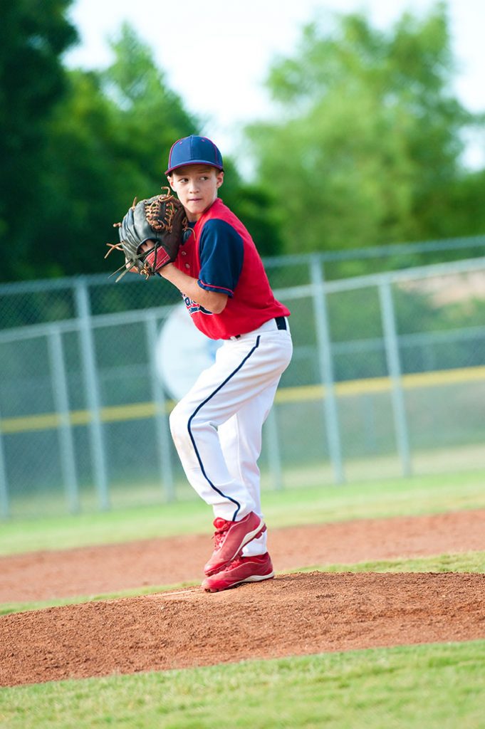 Elbow injury: Common injuries suffered by young baseball pitchers | Dr ...
