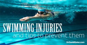 Swimming injuries: Keeping swimmers in the pool and out of the training ...