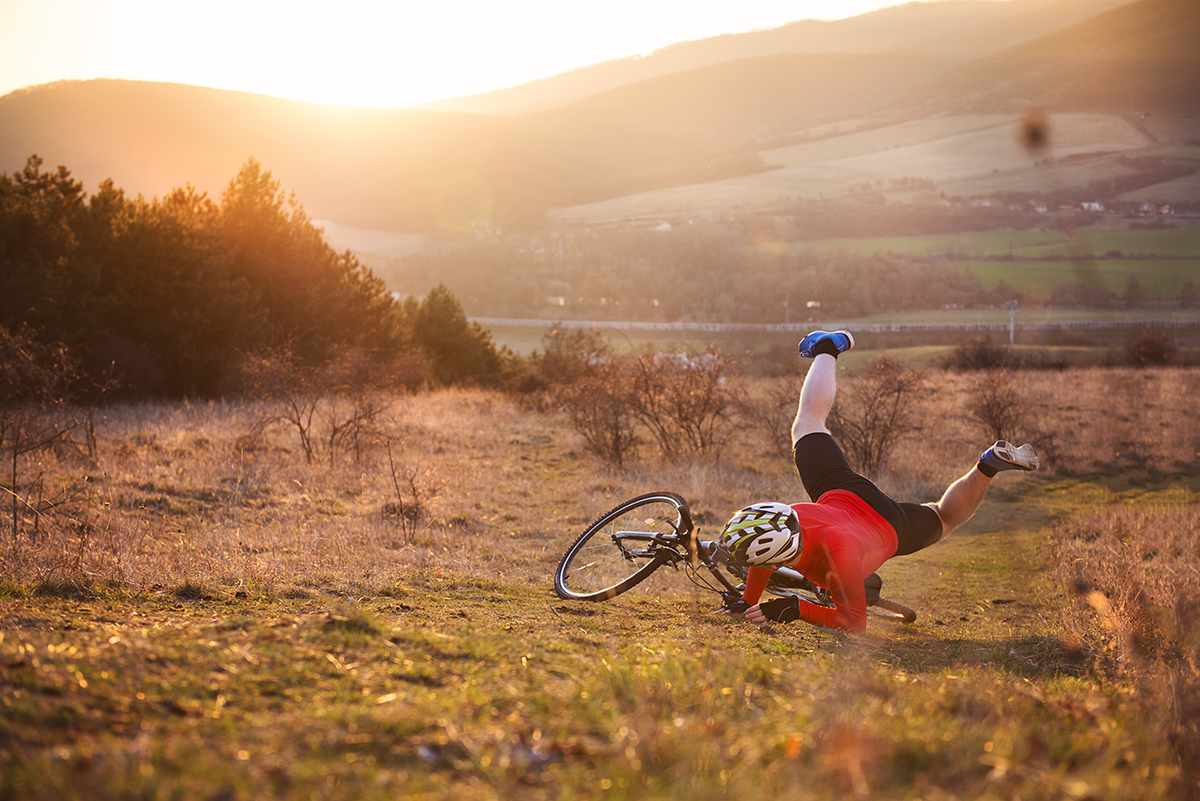 Sports medicine stats: Bicycle injuries | Dr Geier