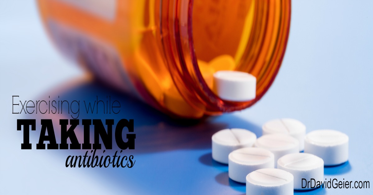 When Can You Start Exercising After Antibiotics Health News