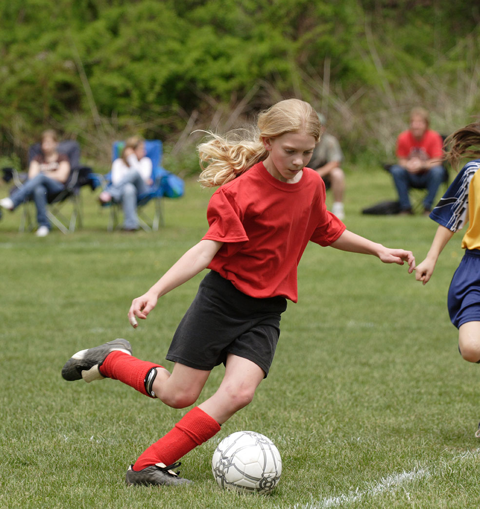 4 potential consequences of early sport specialization | Dr Geier