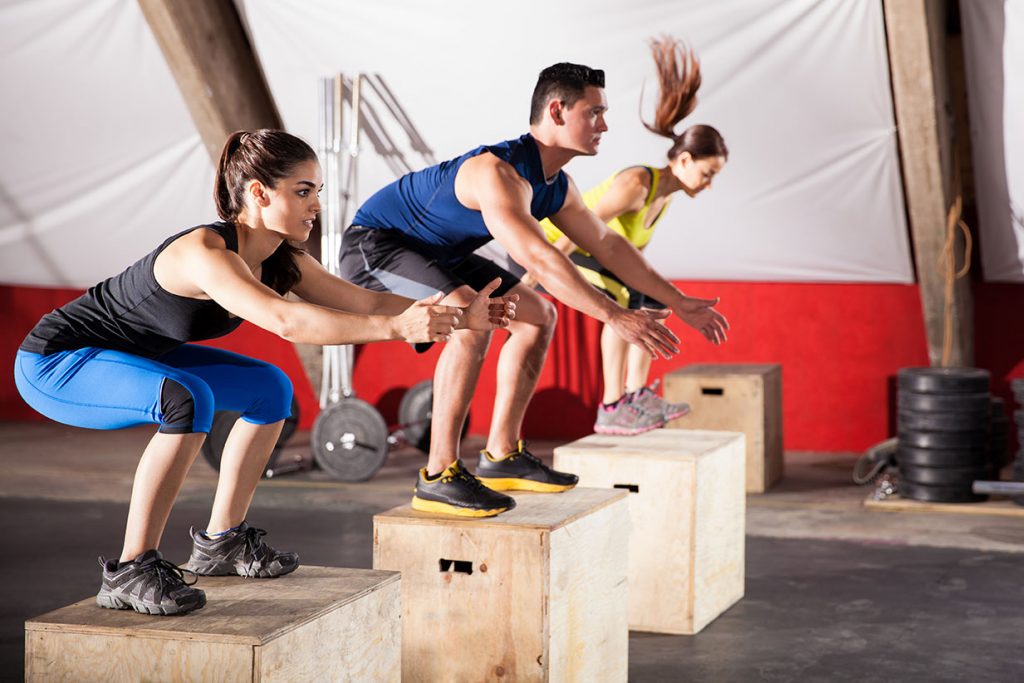 Injuries in CrossFit | Dr Geier
