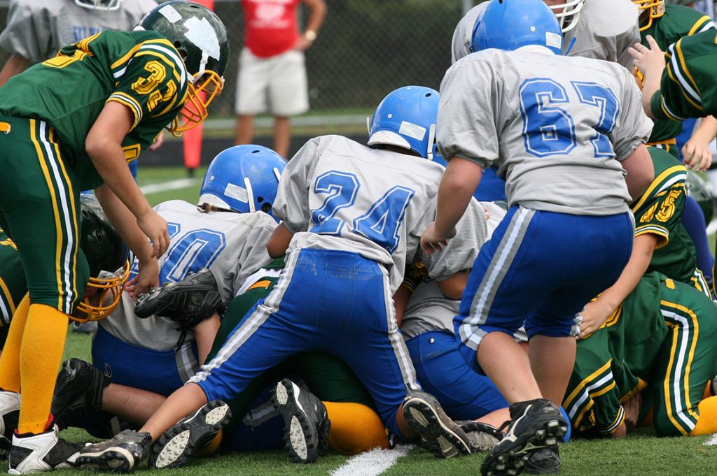 Steps to decrease youth football injuries | Dr Geier