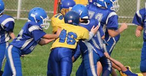 Would non-contact football practice make the sport safer? | Dr Geier