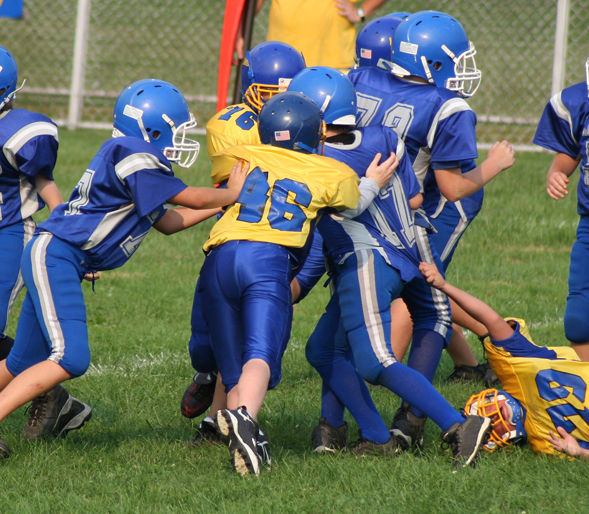 The benefits of playing sports aren’t just physical! | Dr Geier