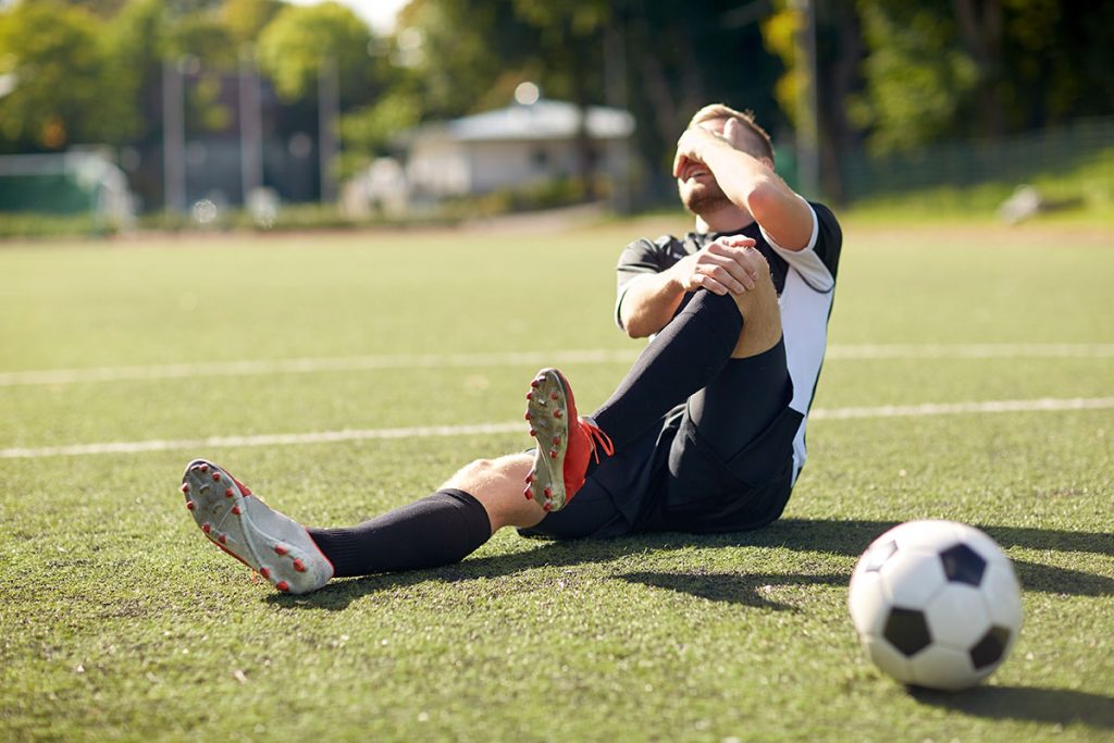 How long does it take an MCL injury to heal? | Dr Geier