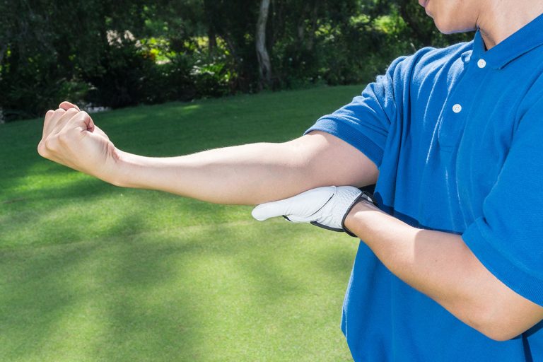 Golfer’s elbow: Signs, symptoms and treatment of this common cause of ...