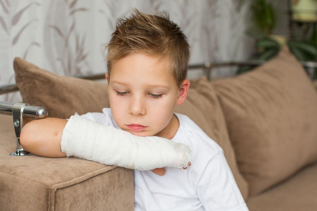 When should you see a doctor for your child’s injury? | Dr Geier