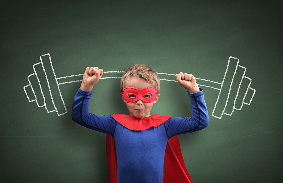 Strength training as a way to get kids to exercise | Dr Geier