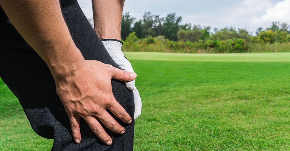 When should you go to a doctor after a knee injury? | Dr Geier