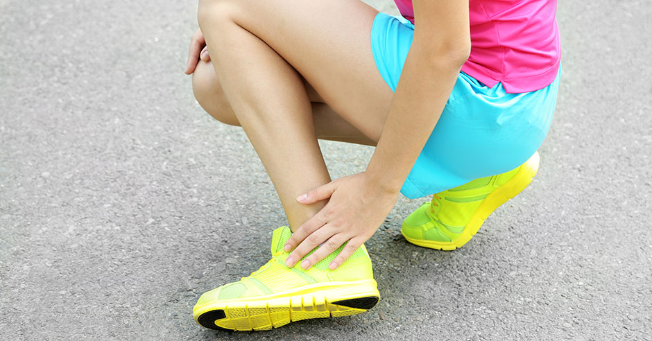 Ankle impingement: Signs, symptoms and treatment options | Dr Geier