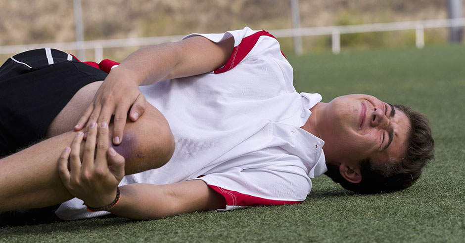 Tibial tubercle fracture: What is this knee injury, and how can you get ...