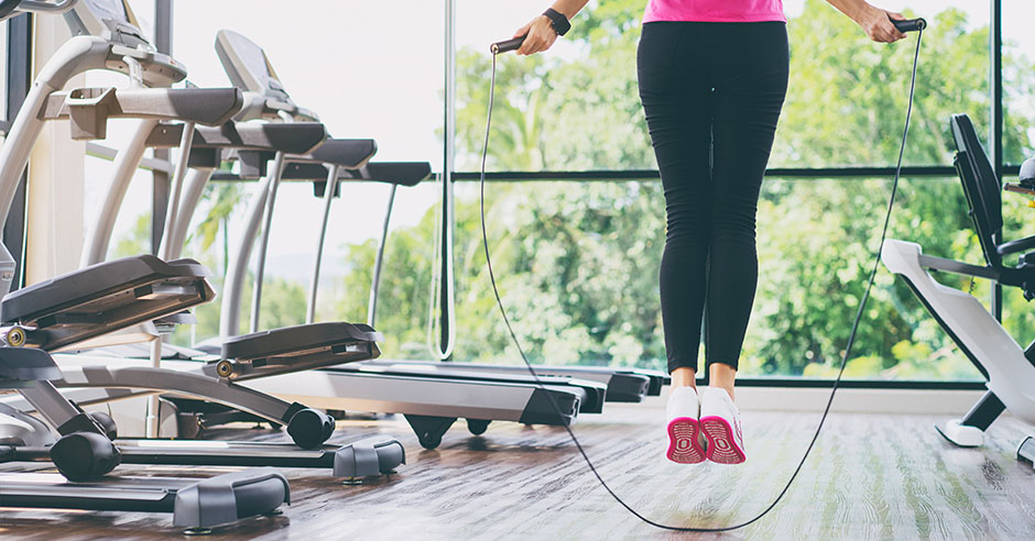 Try interval training to get in better shape | Dr Geier