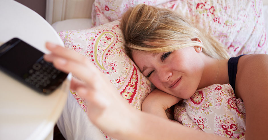 353. People who hit the snooze button are more chronically tired | Dr Geier